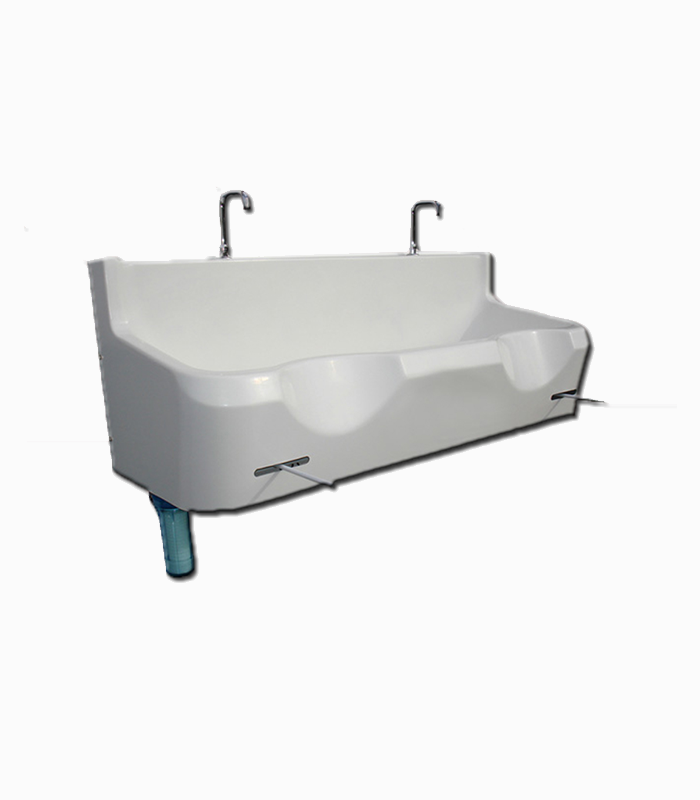 Hywash-2FFR - 2N INTERNATIONALE