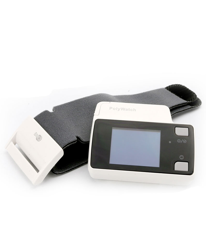 POLYWATCH - 2N INTERNATIONALE